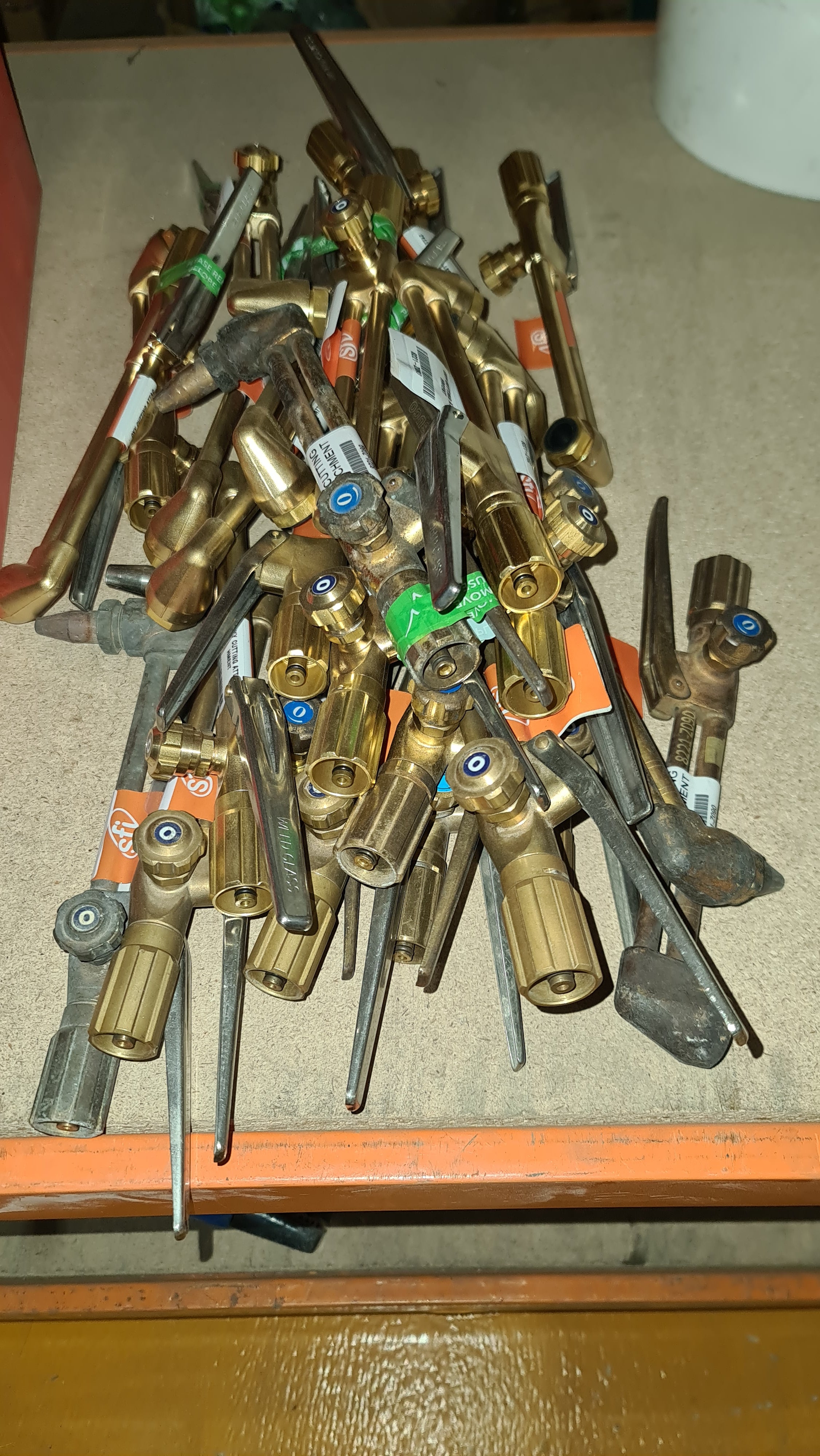 Oxy Cutting Attachment – Clearance Tools