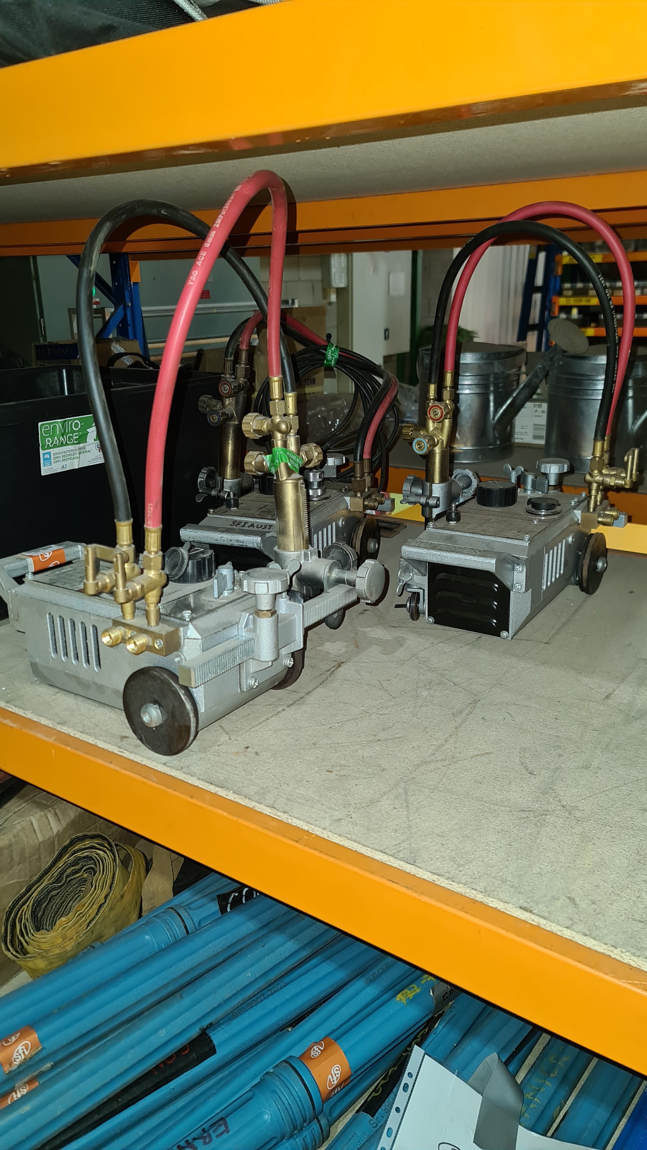 Straight Line Oxy Cutter – Clearance Tools