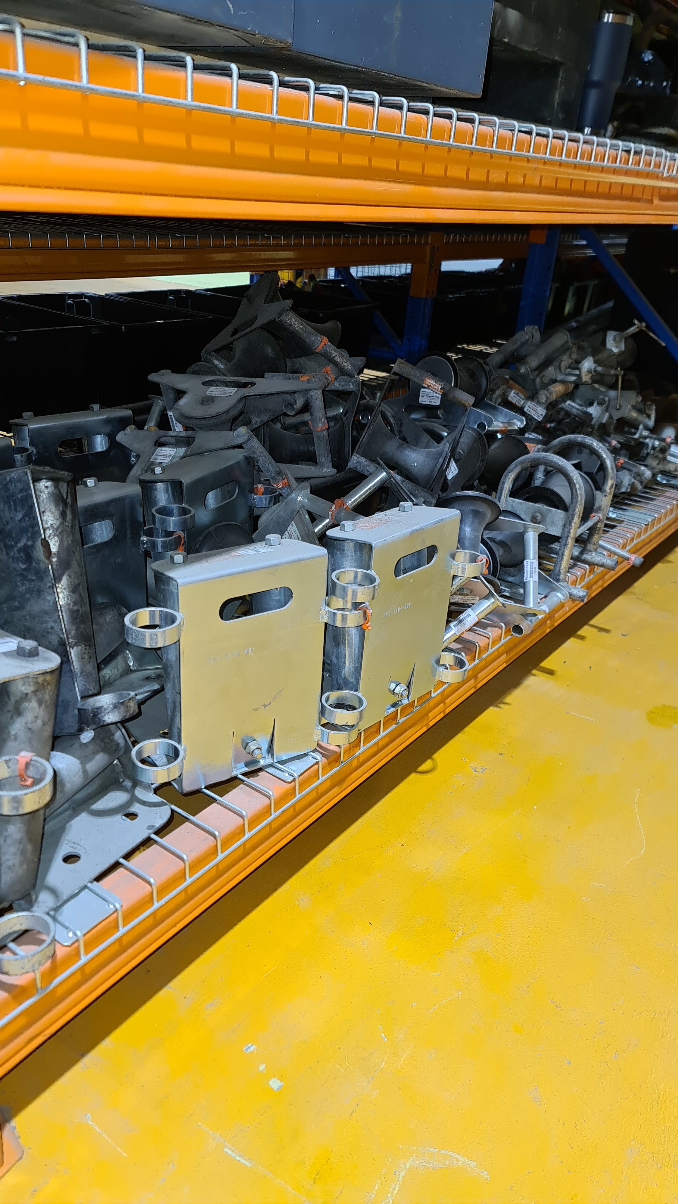 Trench Roller Corner – Clearance Tools