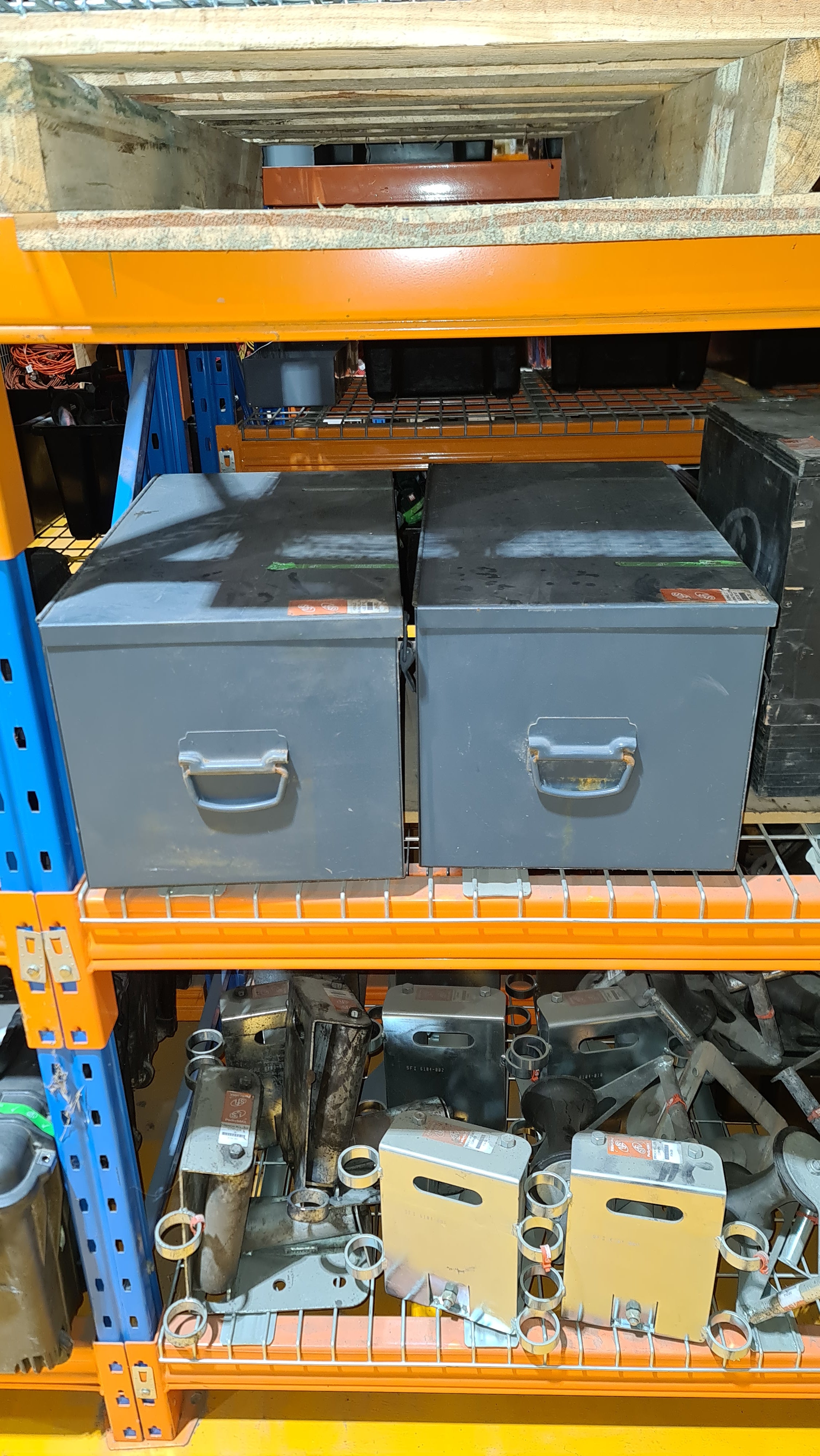 Hydraulic Bearing Puller 3-Leg 25T Kit – Clearance Tools